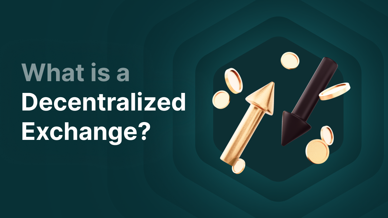 What is a decentralized exchange (DEX)? | Crypto Academy